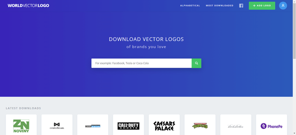 Worldvectorlogo-home | 易普印 e知識百科